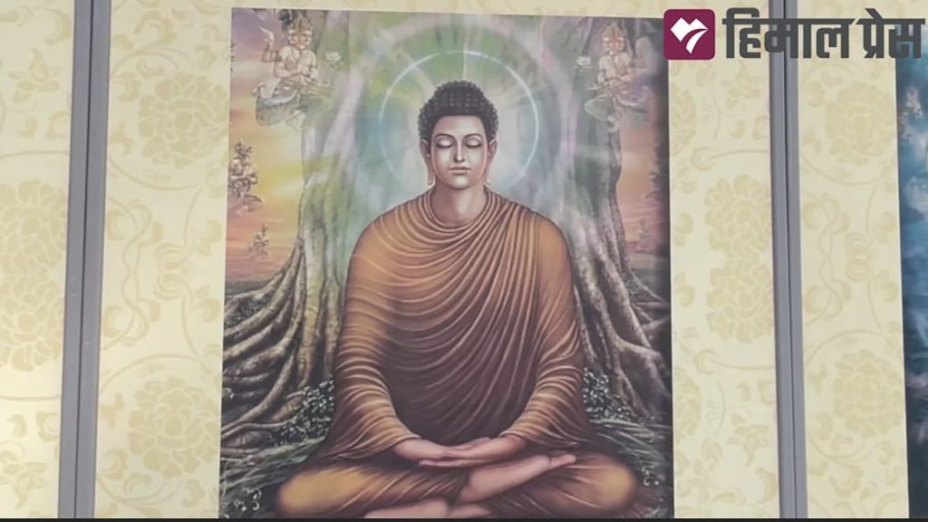 बेइजिङमा बुद्ध निर्वाण मुद्राको विशाल मूर्ति र सचित्र कथा [भिडियो] – Himal Press